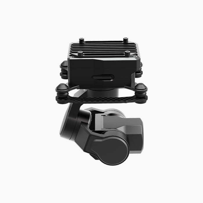 Z-1Mini Intelligent 4K Full-Color Night Vision Micro Gimbal Camera ...