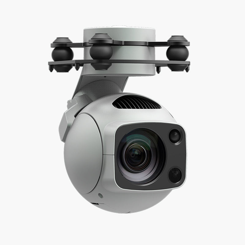 D-80AI Dual-View Spherical Pod – Uav gimbal