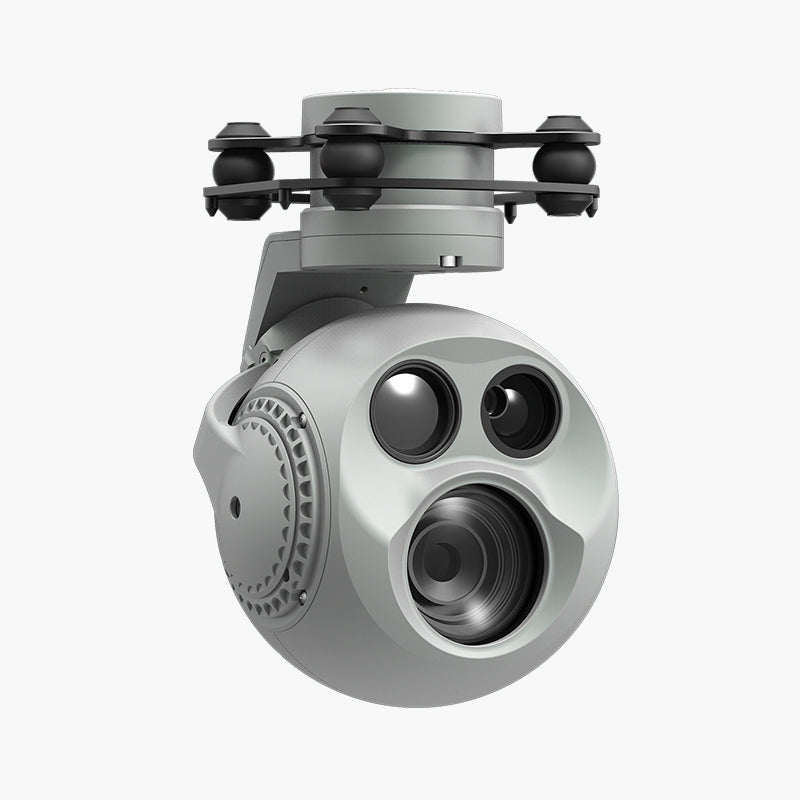D-90AI Intelligent Multi-Sensor Spherical Pod – Uav gimbal